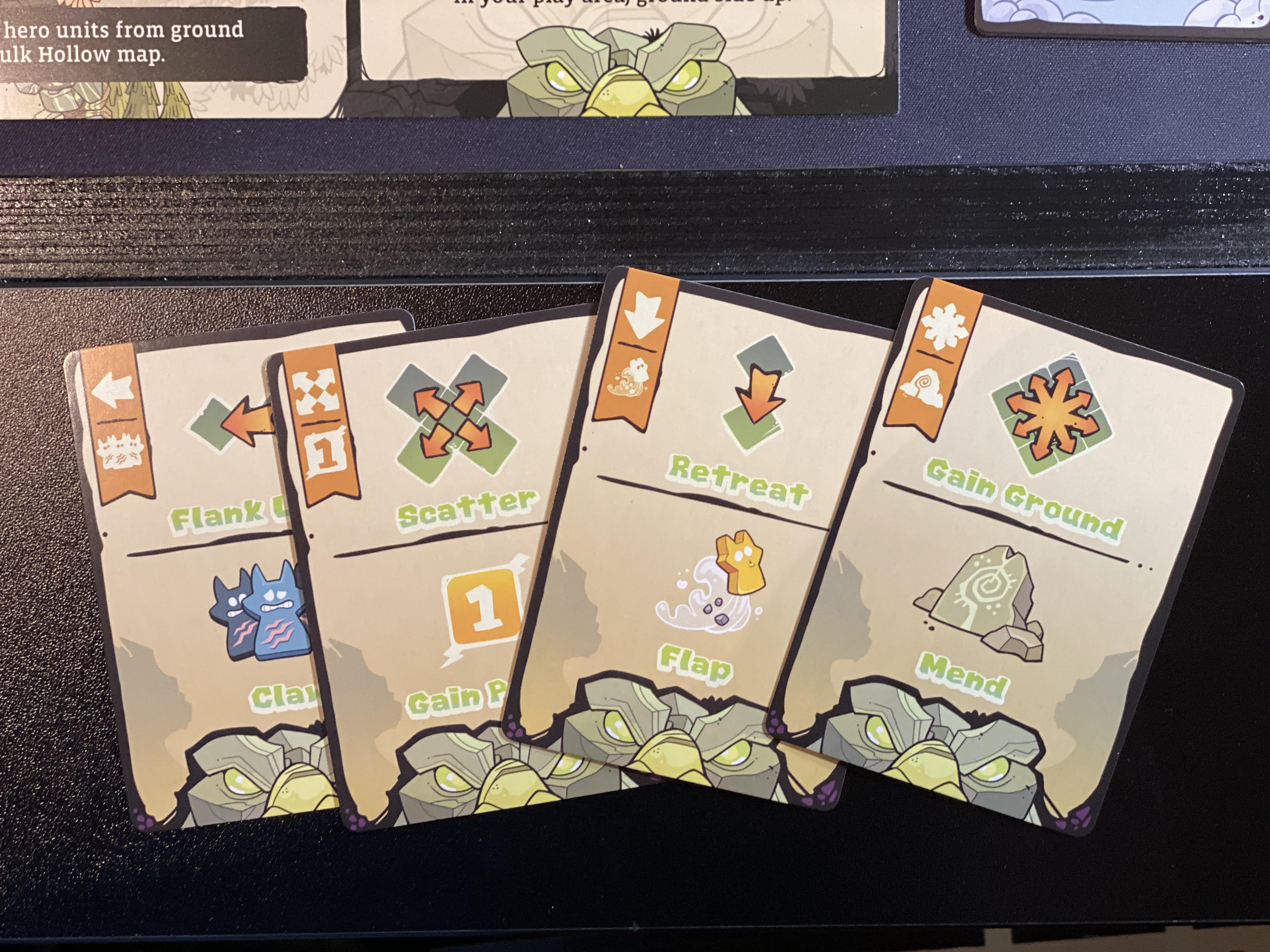 Skulk Hollow – Fuzzy Llama Reviews