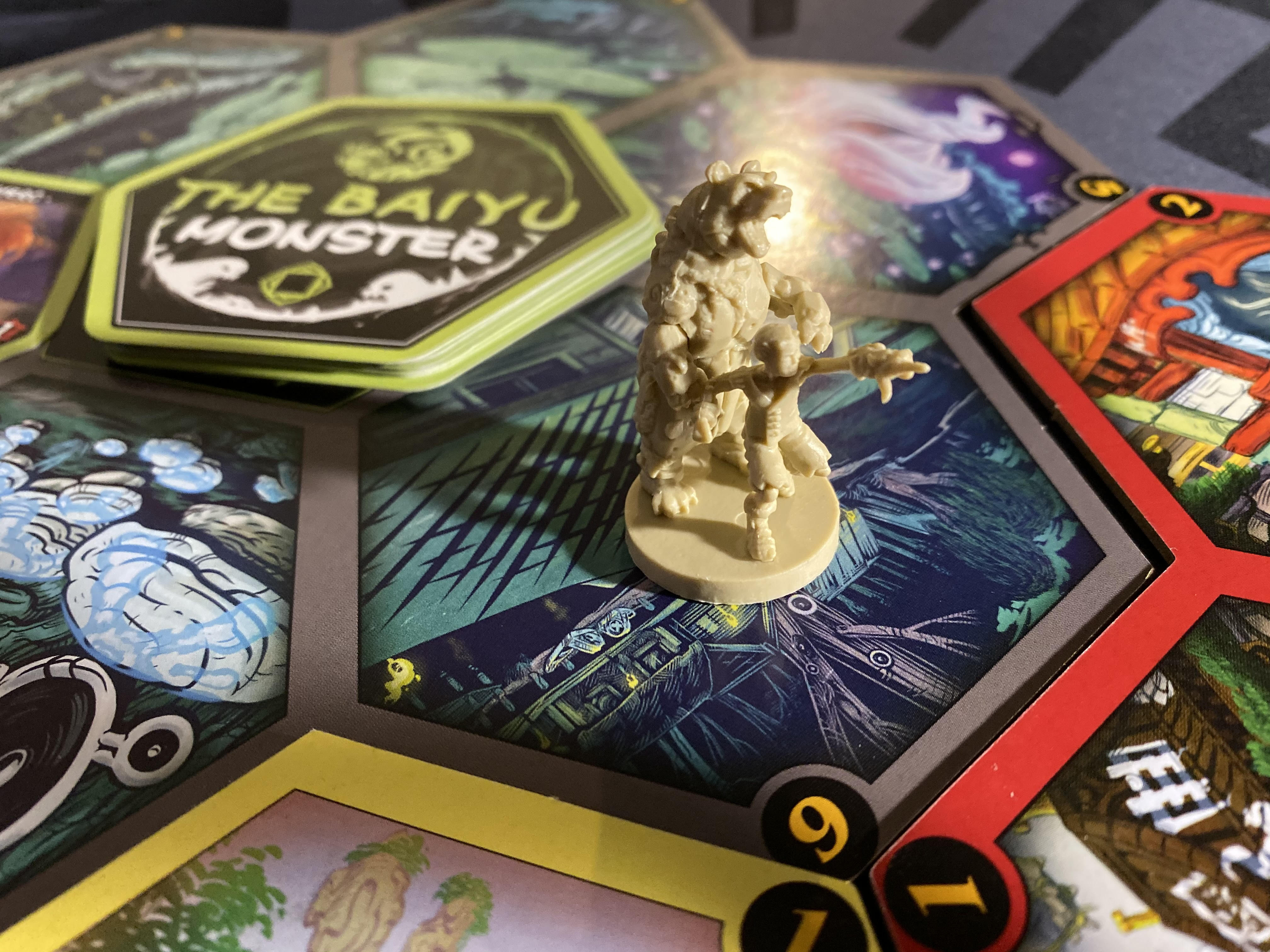 Champions of Hara – Fuzzy Llama Reviews