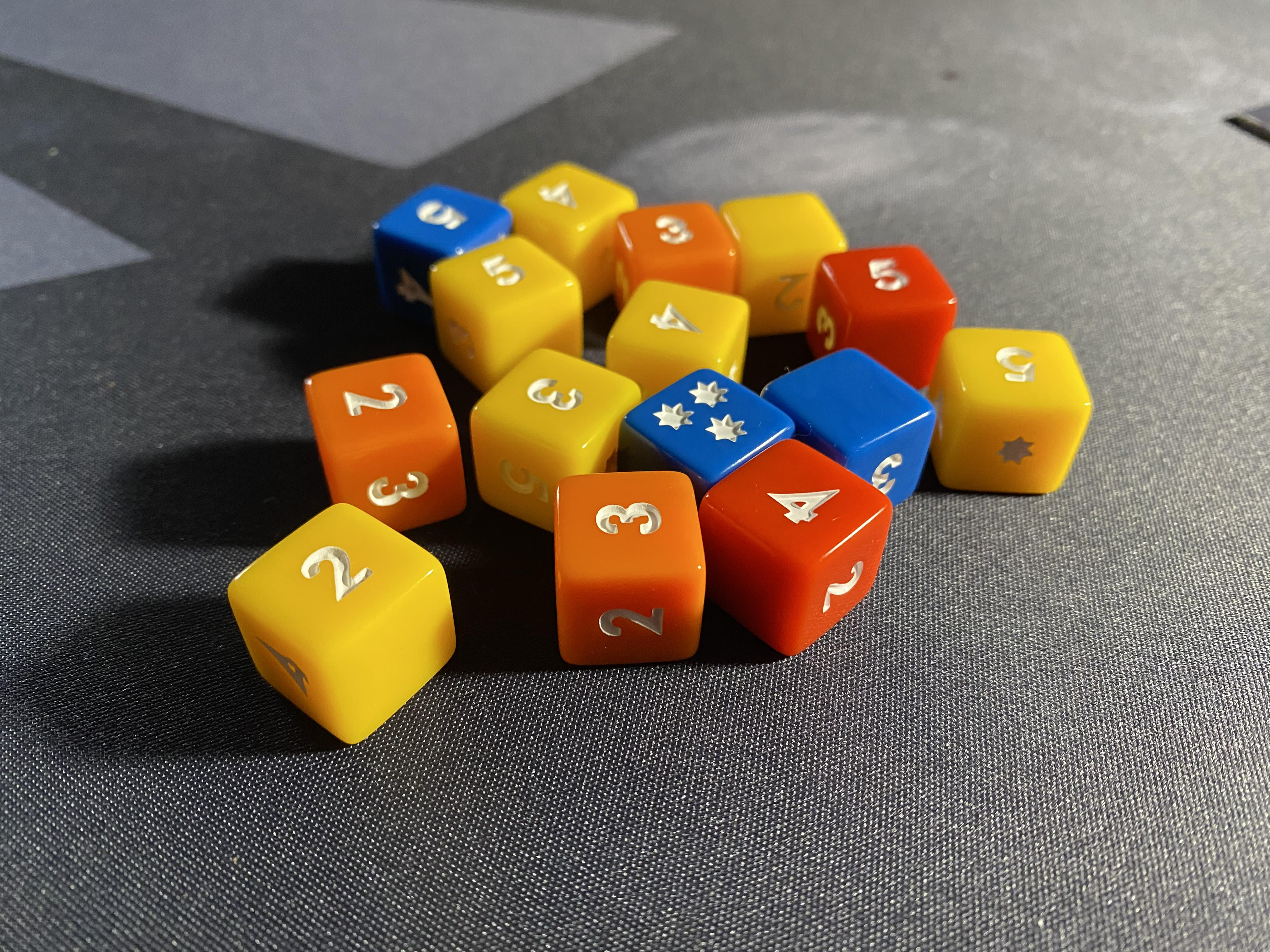 Eclipse: Second Dawn For The Galaxy – Fuzzy Llama Reviews