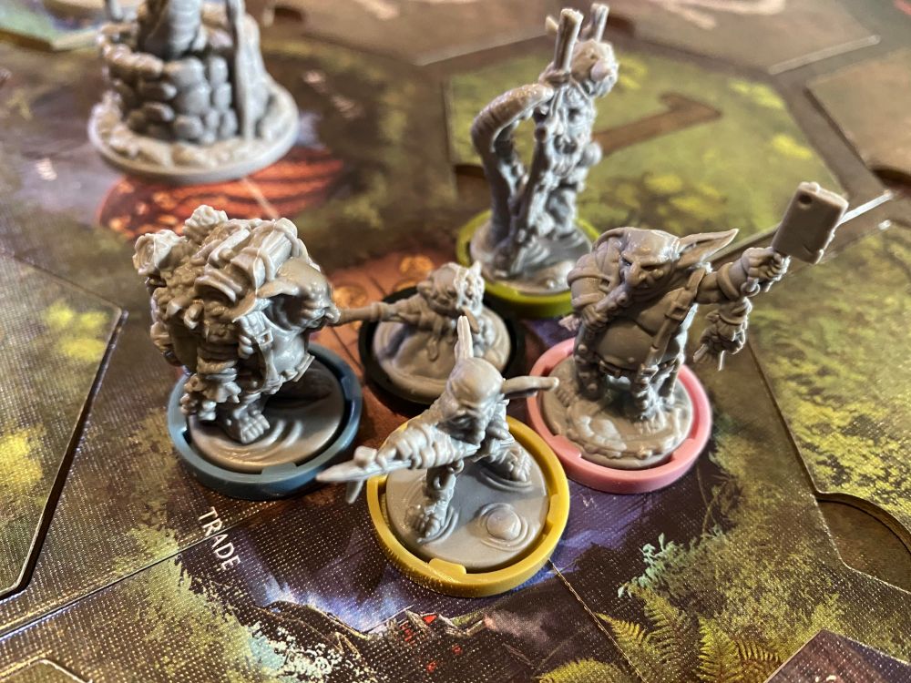 Miremarsh w/Undermire Expansion – Fuzzy Llama Reviews