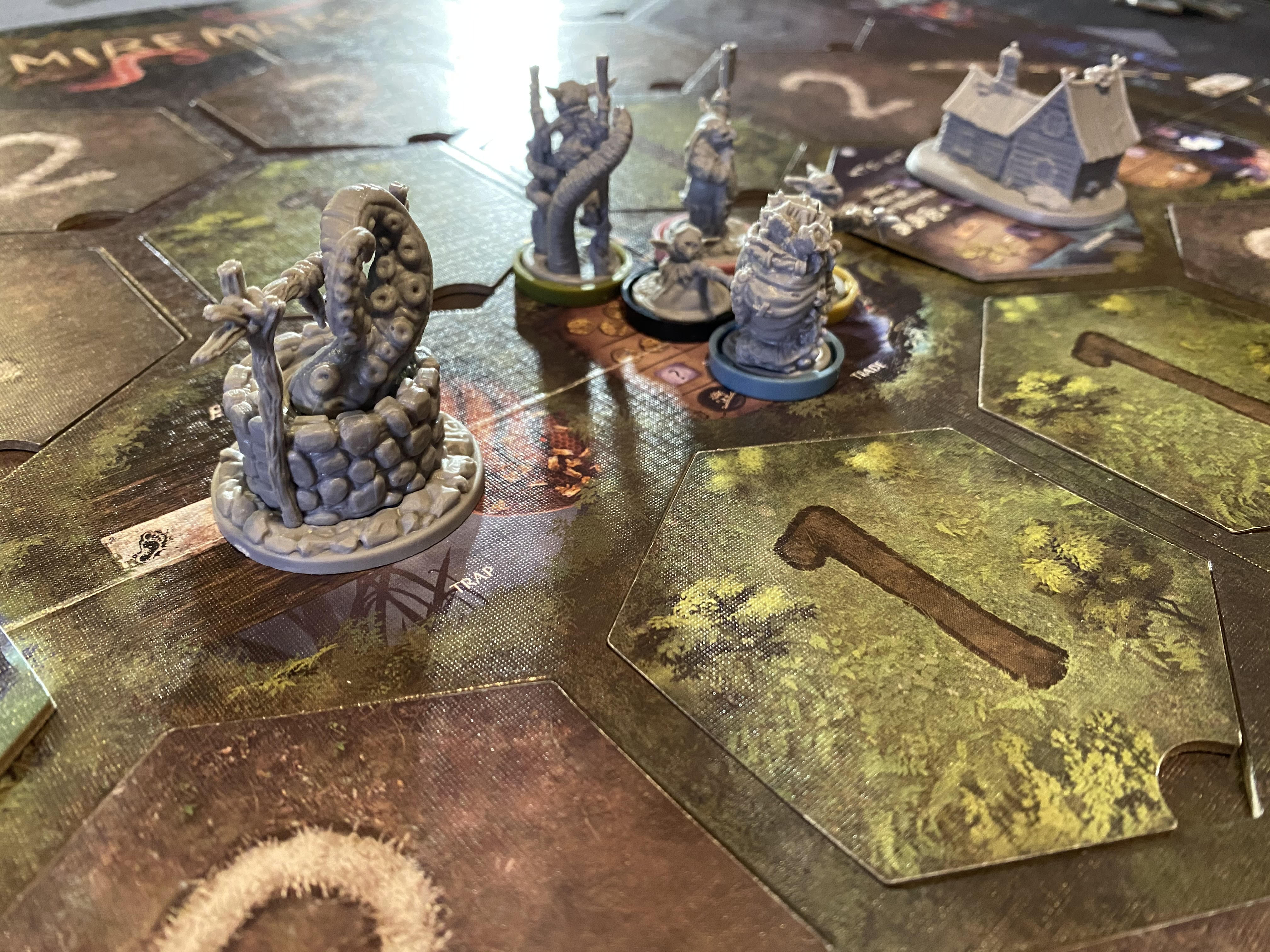 Miremarsh w/Undermire Expansion – Fuzzy Llama Reviews