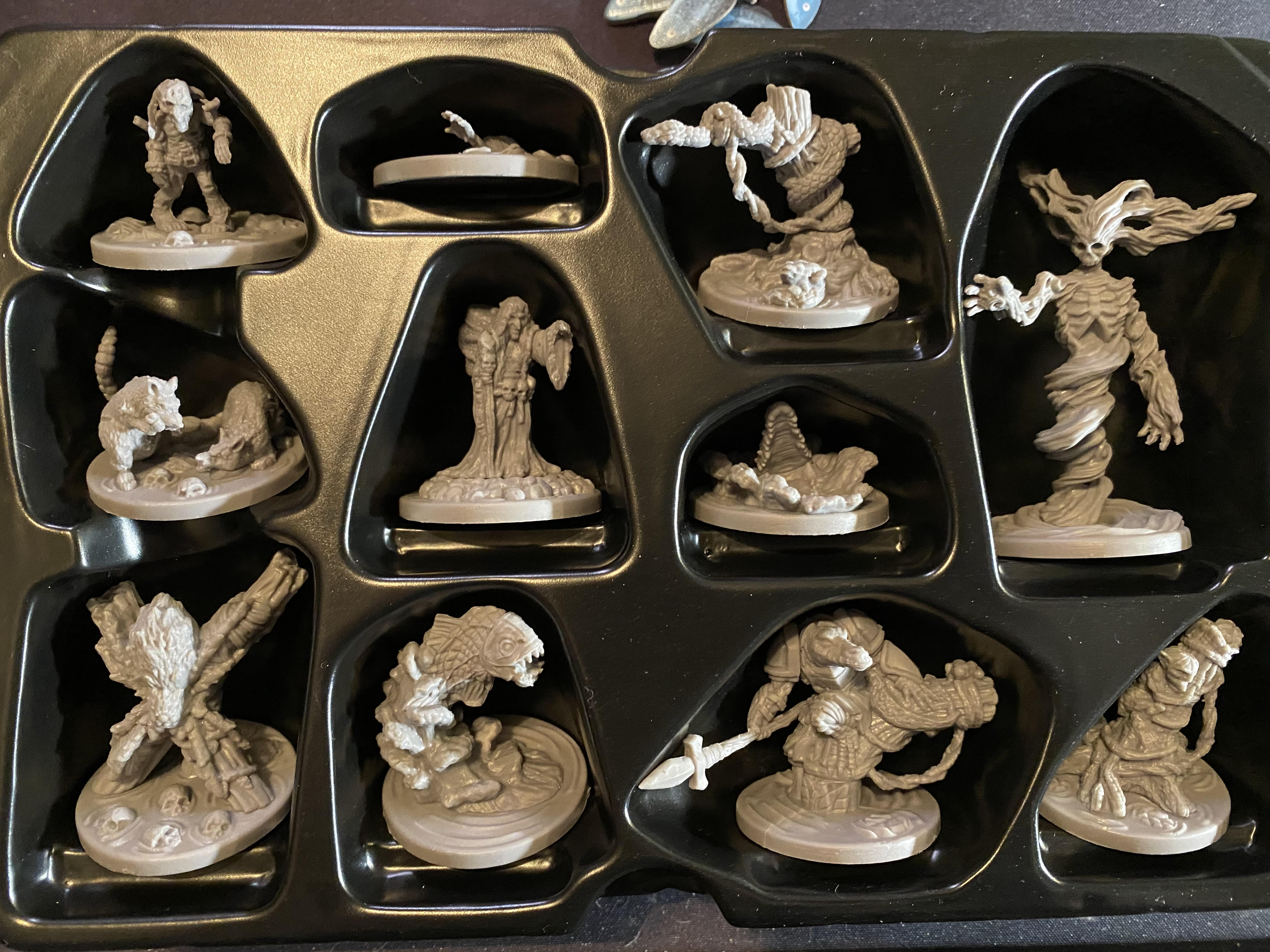 Miremarsh w/Undermire Expansion – Fuzzy Llama Reviews