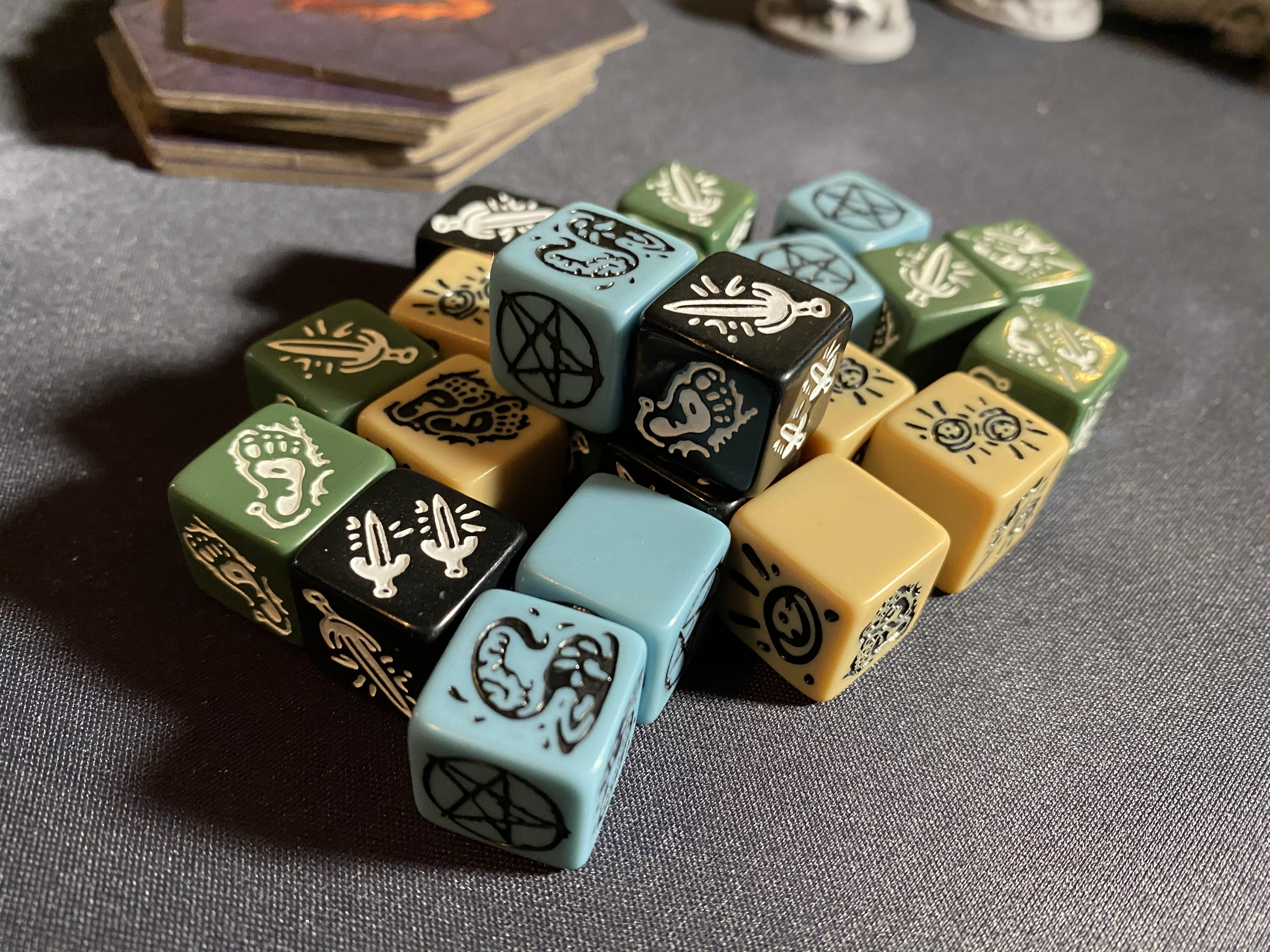 Miremarsh w/Undermire Expansion – Fuzzy Llama Reviews