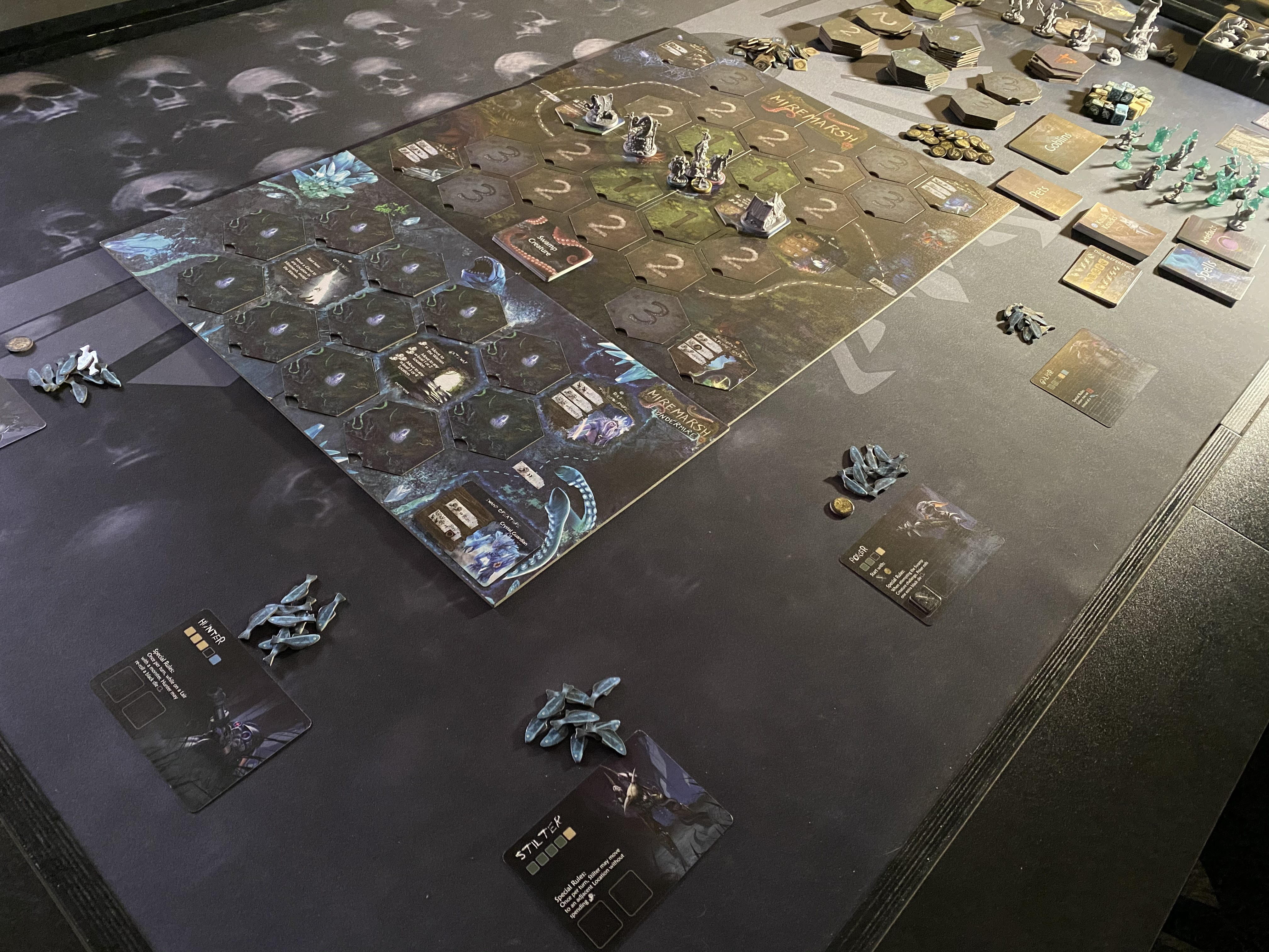 Miremarsh w/Undermire Expansion – Fuzzy Llama Reviews