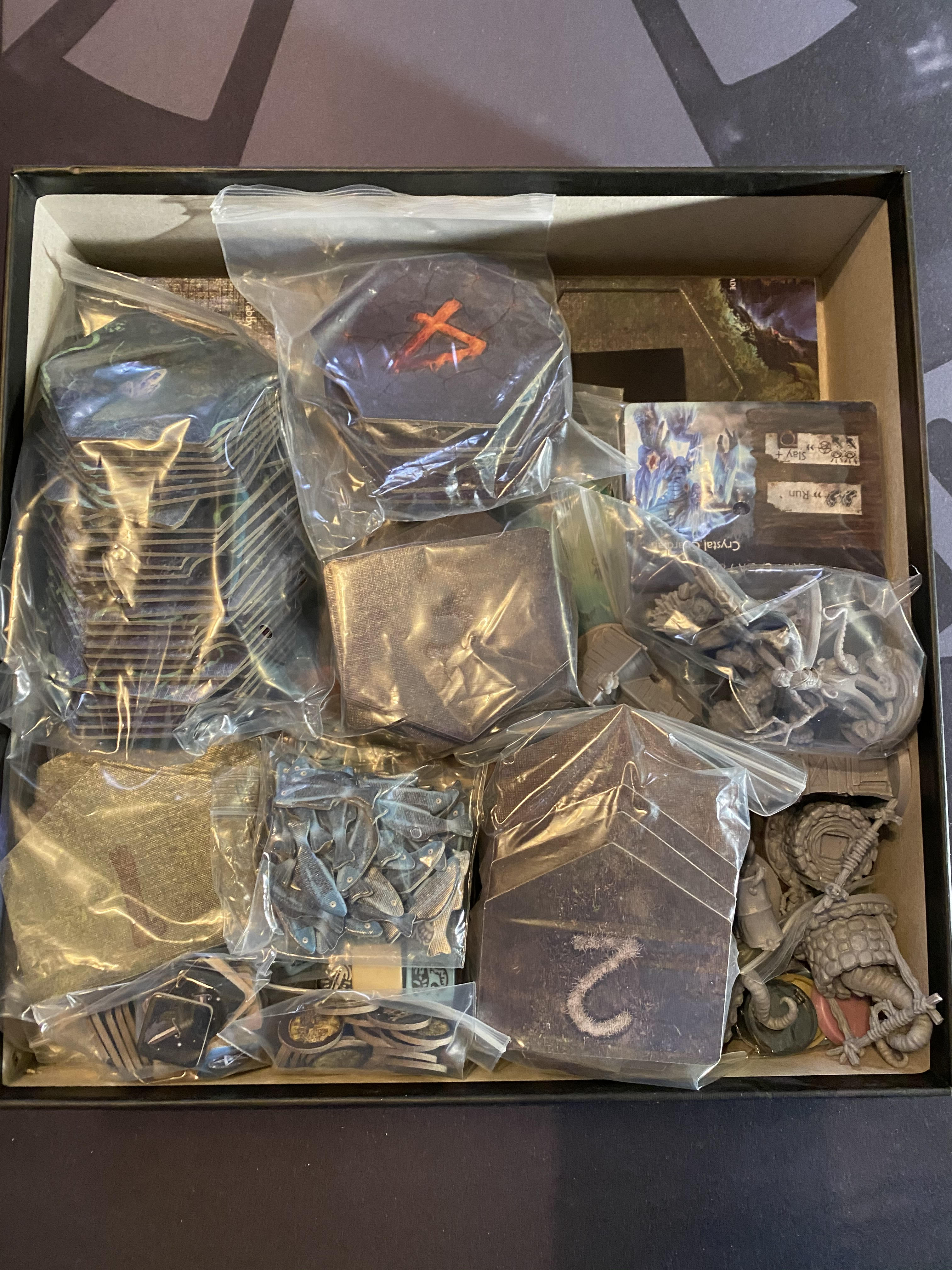 Miremarsh w/Undermire Expansion – Fuzzy Llama Reviews