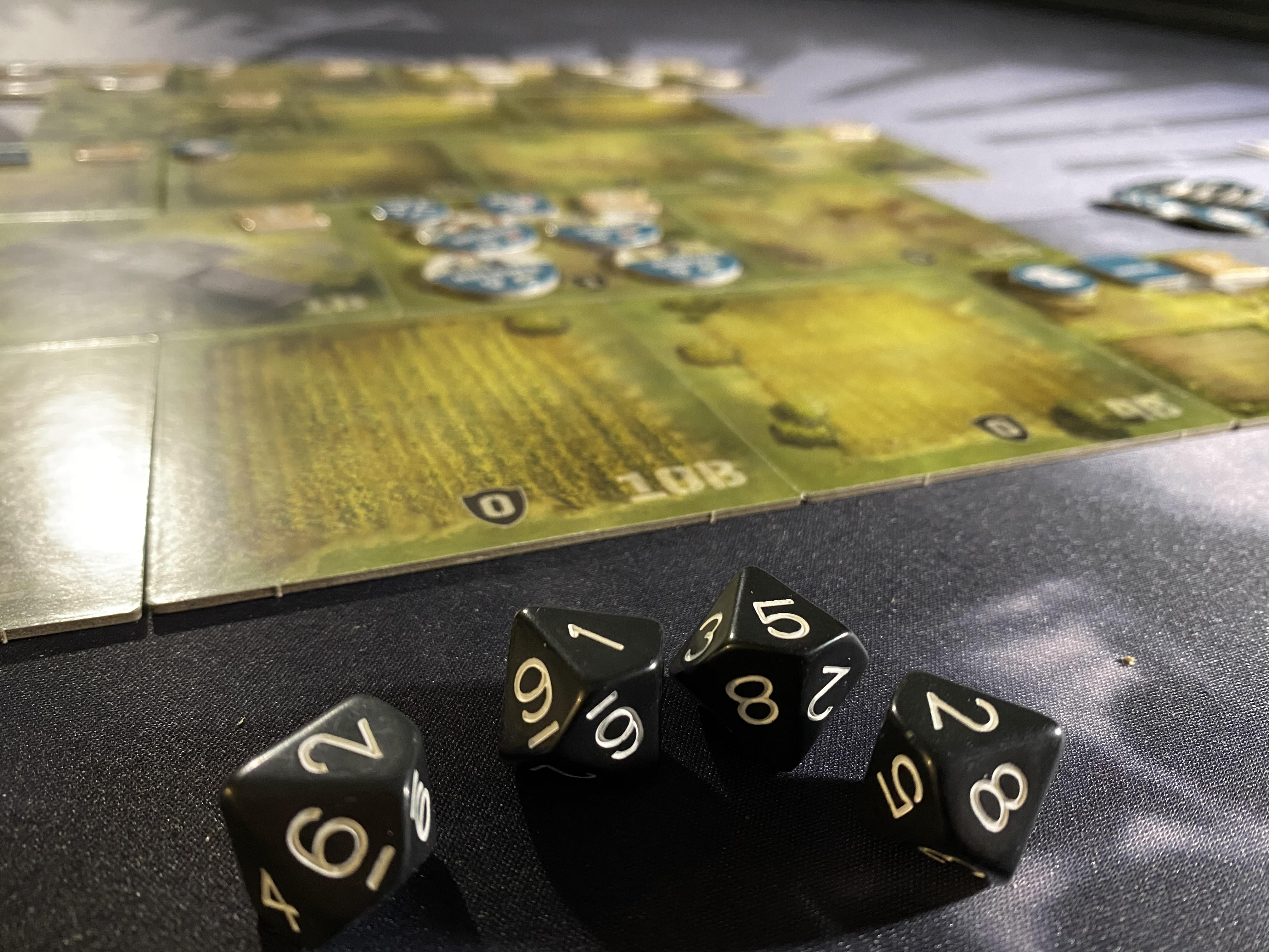 Undaunted: Normandy – Fuzzy Llama Reviews