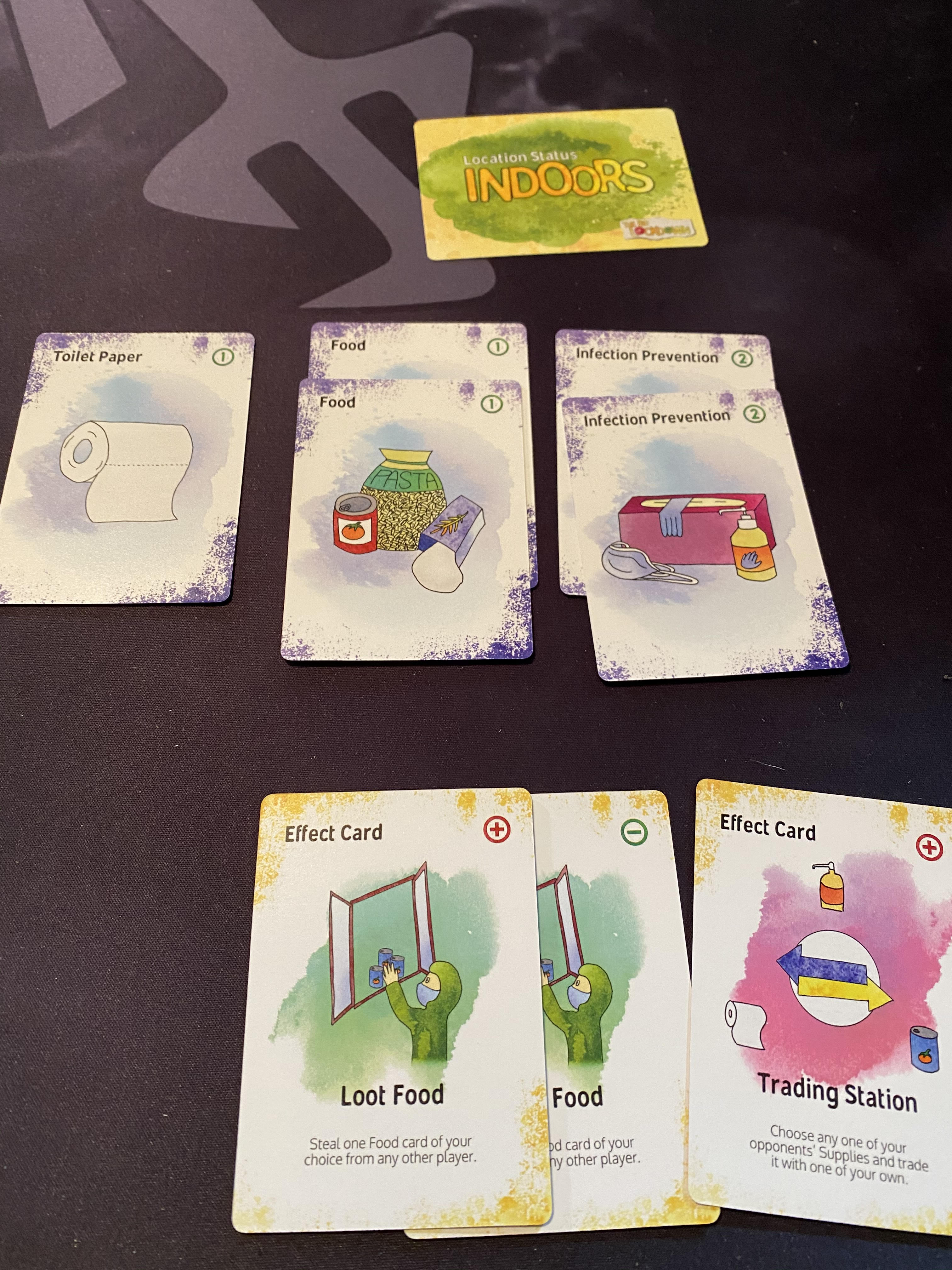 The Big Lockdown – Fuzzy Llama Reviews